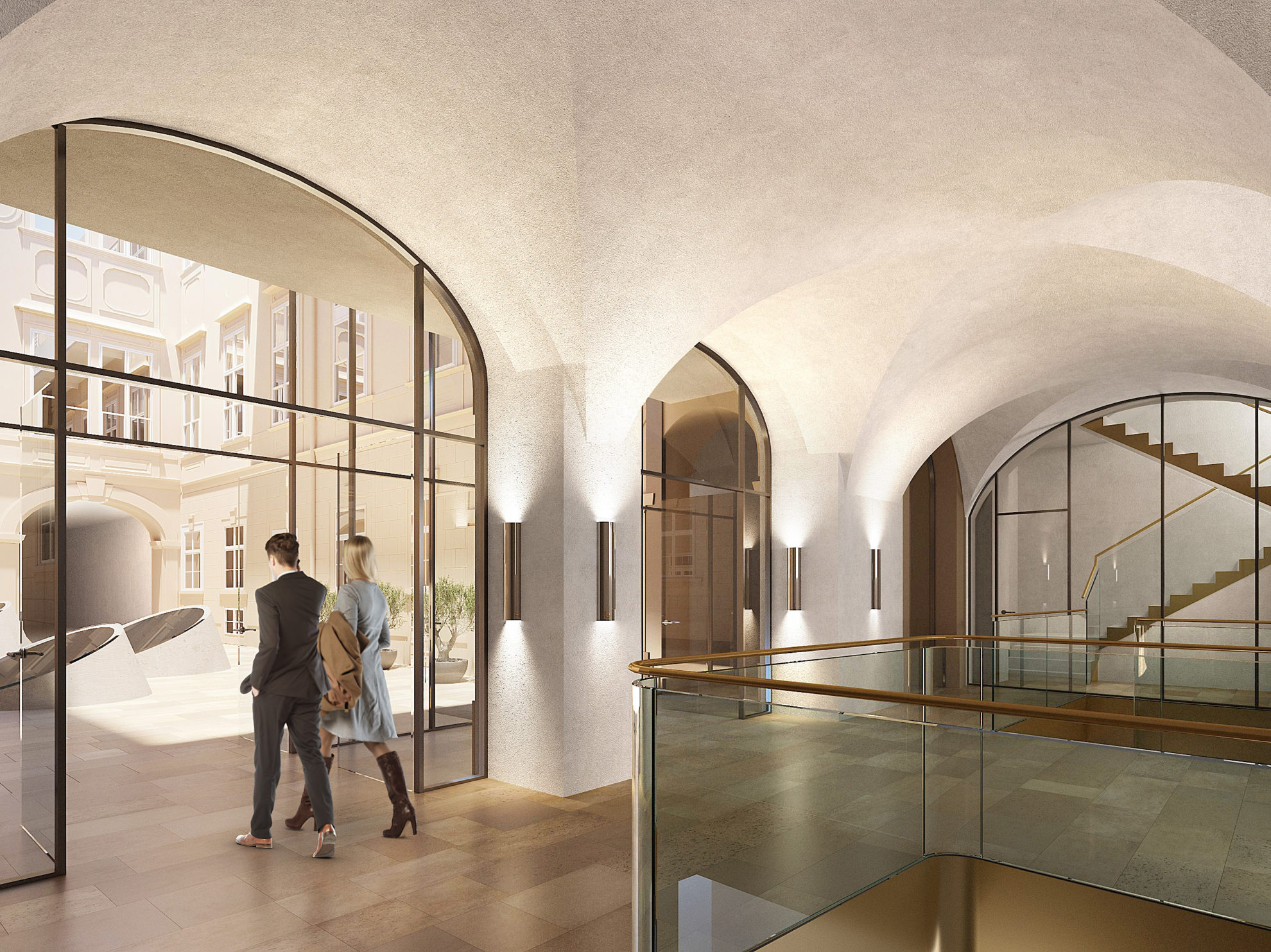 Vision - Palais Windisch Graetz