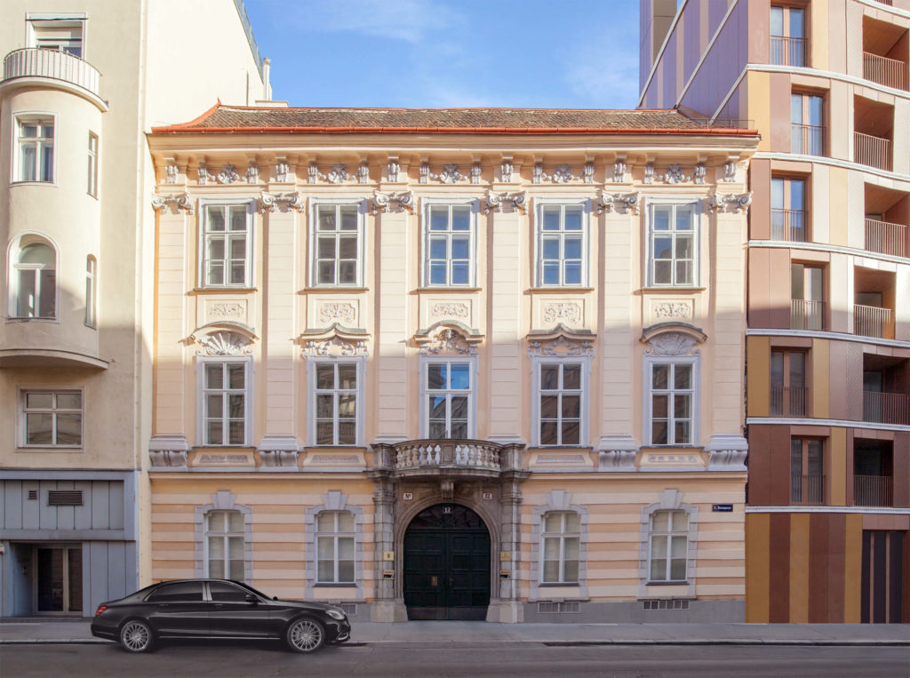 Home - Palais Windisch Graetz